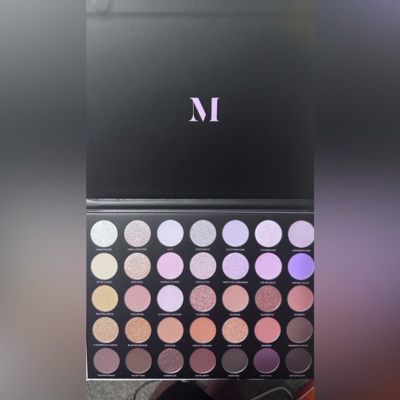 Morphe | Makeup | Morphe Eyeshadow Pallet | Poshmark